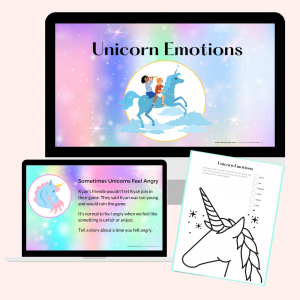 Digital Product Magic for Therapists- Emotionanigans